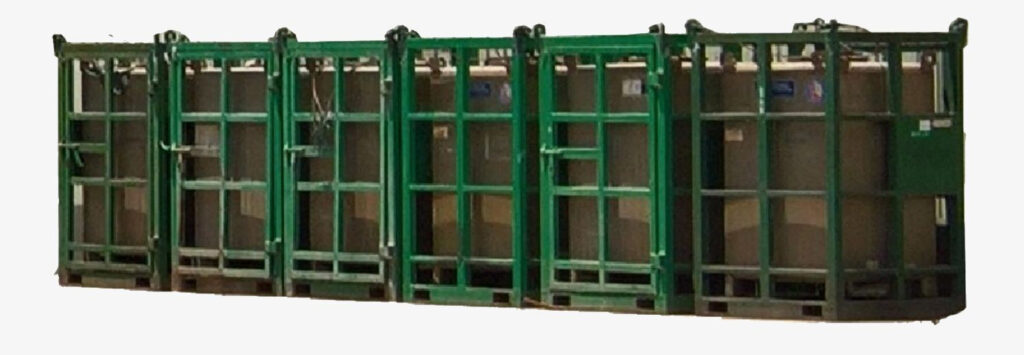 TOTE TANKS - EI-Tech Energy & Industrial Technology Company Limited