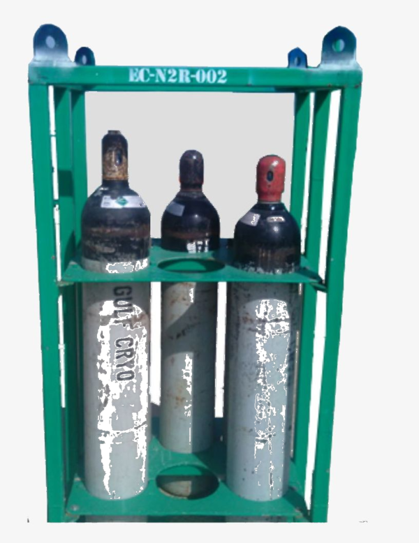 CYLINDER RACK - EI-Tech Energy & Industrial Technology Company Limited