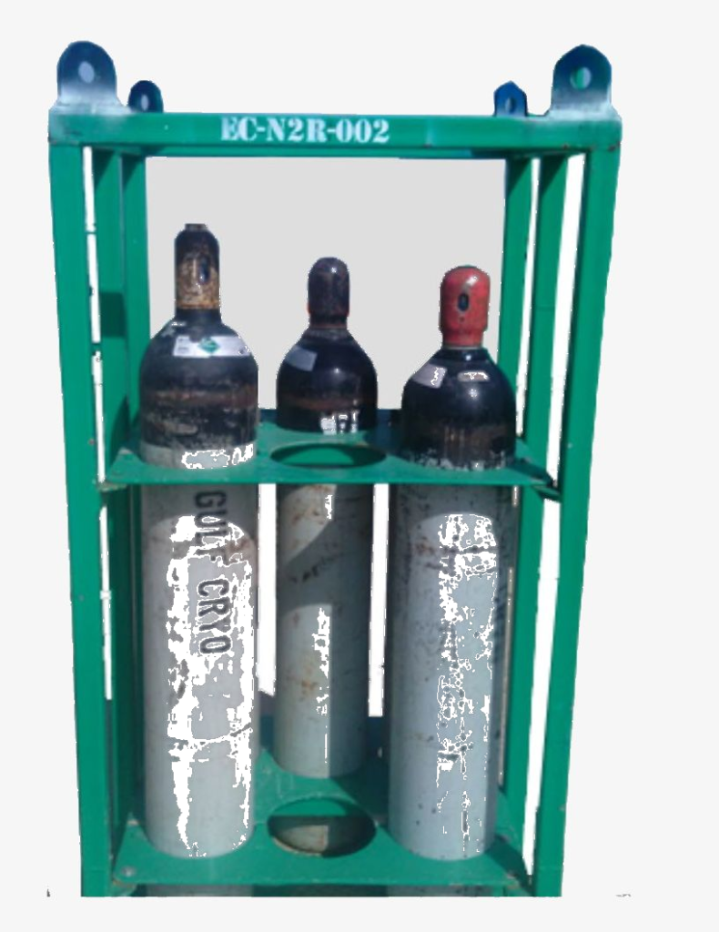 CYLINDER RACK - EI-Tech Energy & Industrial Technology Company Limited