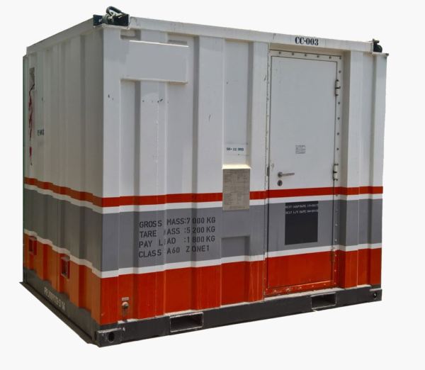 Offshore Cabin - EI-Tech Energy & Industrial Technology Company Limited